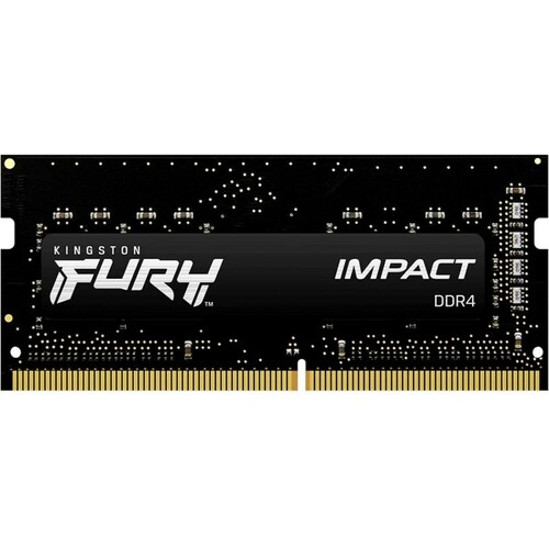 KINGSTON SODIMM DDR4 16GB 3200MHz KF432S20IB/16 Fury Impact