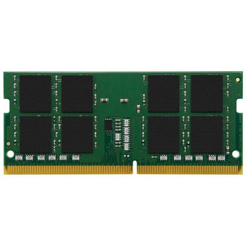 KINGSTON SODIMM DDR4 32GB 3200MHz KVR32S22D8/32