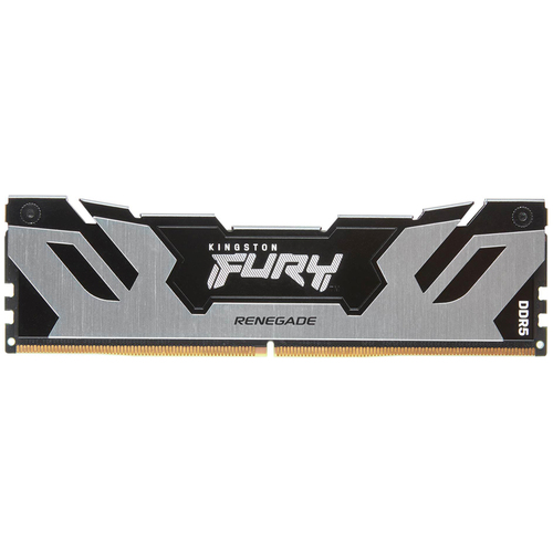 KINGSTON DIMM DDR5 16GB 6800MT/s KF568C36RS-16 FURY Renegade Silver