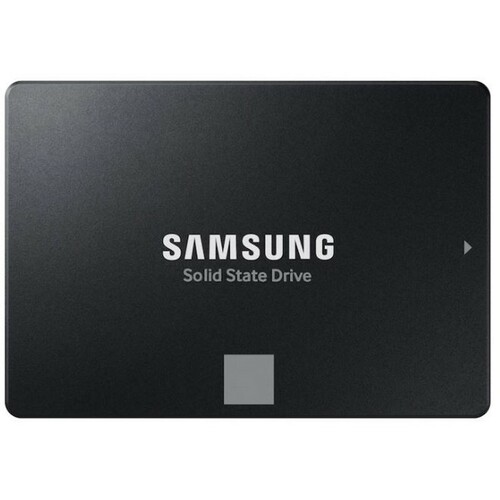 SAMSUNG 1TB SATA III MZ-77E1T0B 870 EVO Series SSD