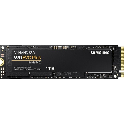 Samsung M.2 1TB 970 EVO PLUS MZ-V7S1T0BW