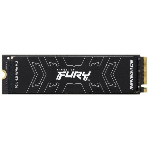 KINGSTON 4TB FURY Renegade PCIe 4.0 NVMe M.2 SSD