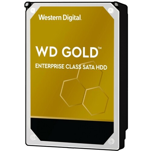 WD 3,5" SATA 4TB Gold WD4003FRYZ