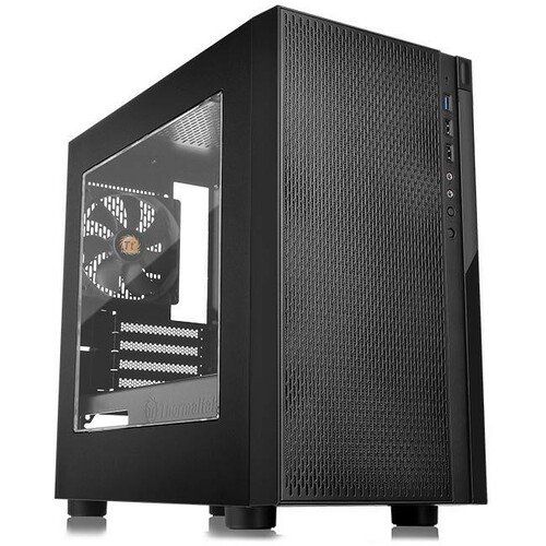 Thermaltake Versa H18 s prozorom