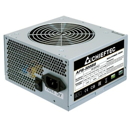 Chieftec 500W APB-500B8