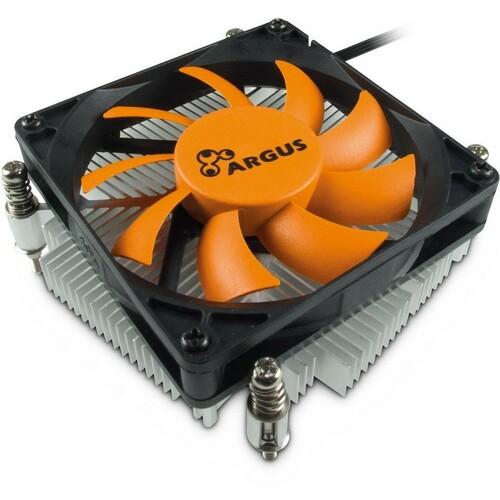 InterTech CPU Cooler T-200 Aktivan