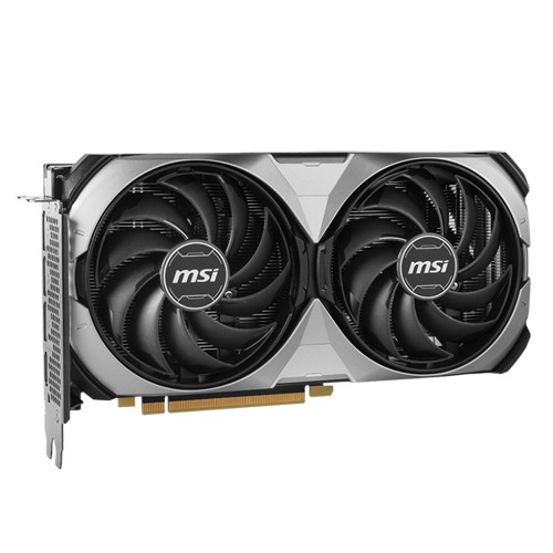 MSI GeForce RTX 4070 VENTUS 2X E 12G OC GDDR6X Grafička karta