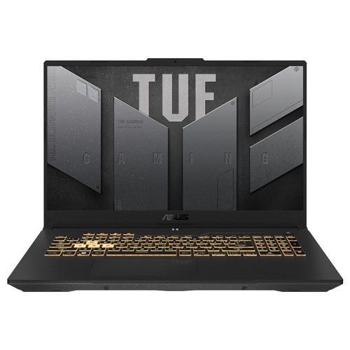 Asus TUF Gaming F17 FX707ZC4-HX014 gaming laptop