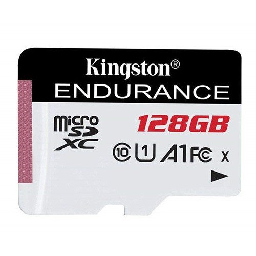 Kingston Endurance Memorijska kartica 128GB Class 10 A1 UHS-I | SDCE/128GB