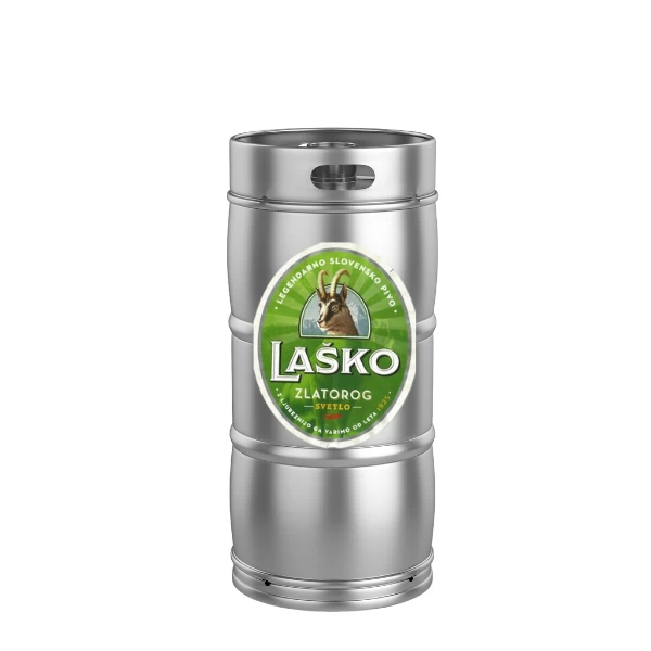 Pivo Laško Bure 20 l