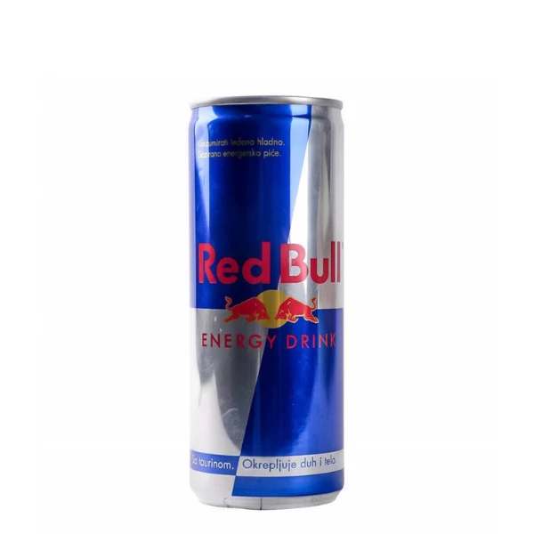 Energetsko Piće Red Bull Classic 0,25l
