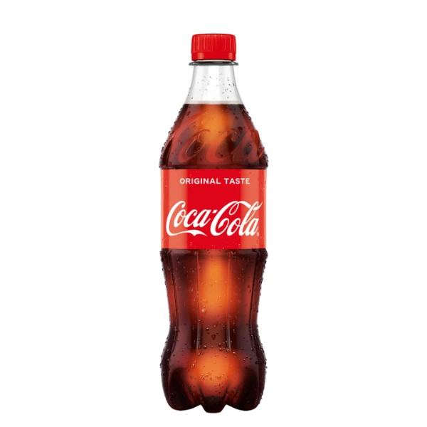 Sok gazirani Coca Cola 0,5l PET