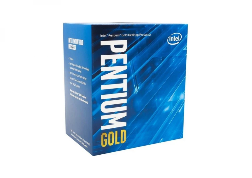 Pentium Gold G6400 4.0GHz Box procesor