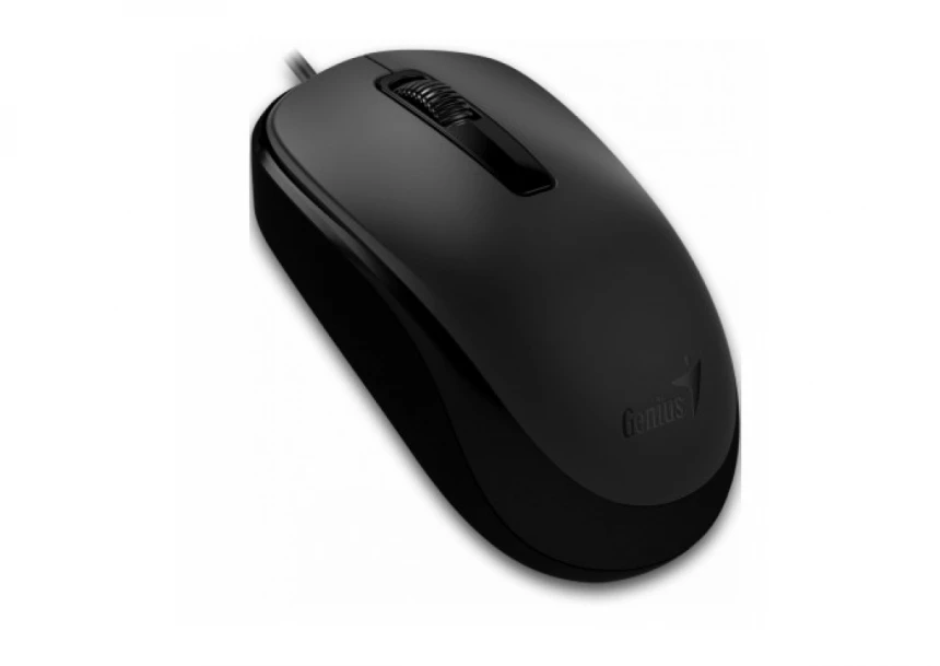 Mouse USB Genius DX-125 Black