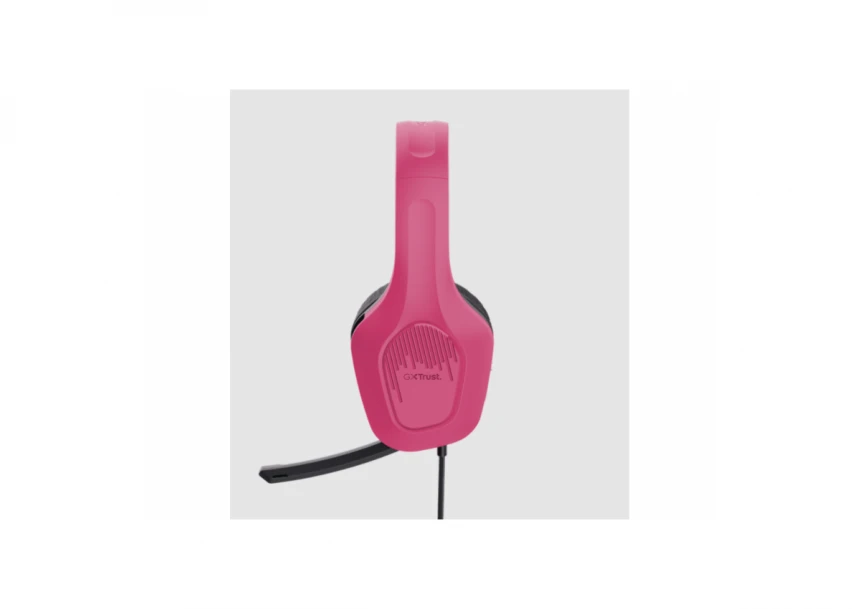 Slušalice TRUST GXT415B ZIROX/roze