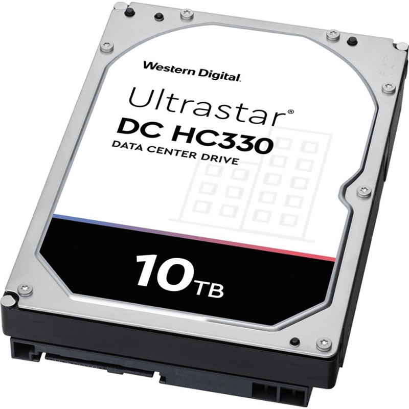 WD Ultrastar 10TB 0B42258 Ultrastar DC HC330