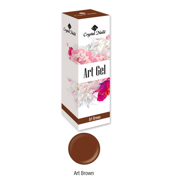 CN Art gel brown 5ml- smedji