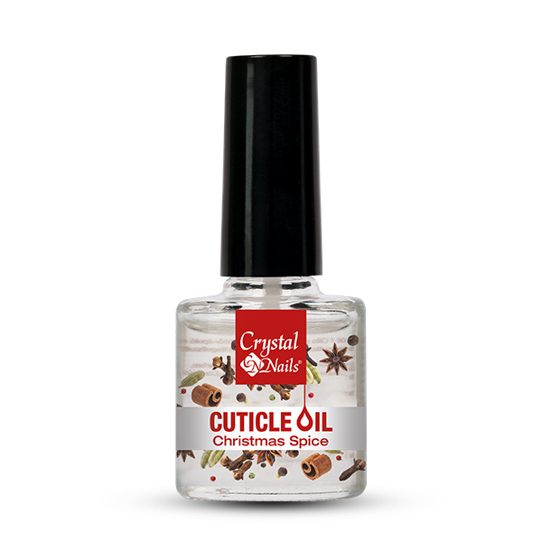 CN ULJE ZA ZANOKTICE CHRISTMAS SPICE 4ML