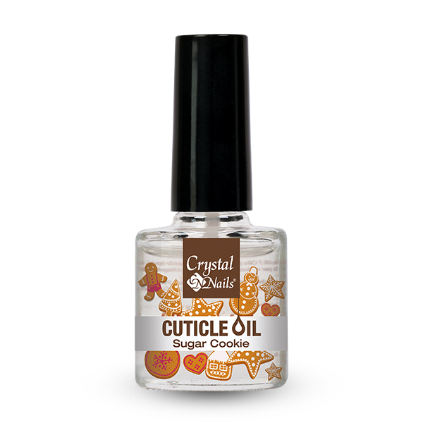 CN ULJE ZA ZANOKTICE SUGAR COOKIE 4ML