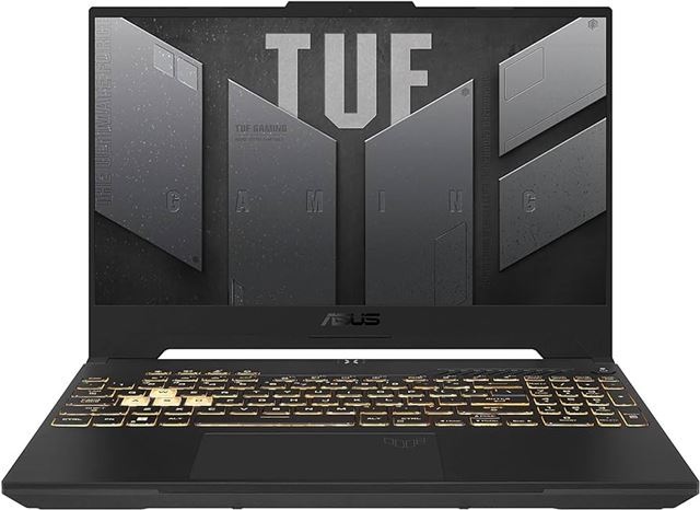 Laptop ASUS TUF Gaming F15 FX507ZC4-HN081, 15,6 FHD IPS 144Hz,Intel Core i5-12500H, 8GB RAM, 512GB SSD, NVIDIA GeForce RTX 3050 4GBID EK000575447
