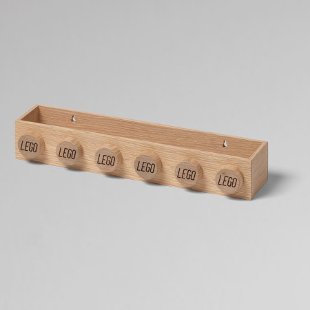 Lego drvena polica za knjige od hrastovine ( 41120900 )