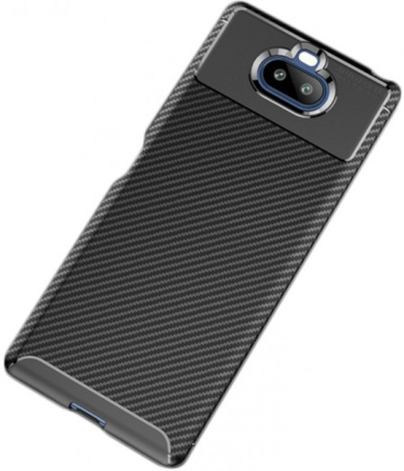 MCTK74-SAMSUNG S23 futrola carbon fiber silicone black (279.)