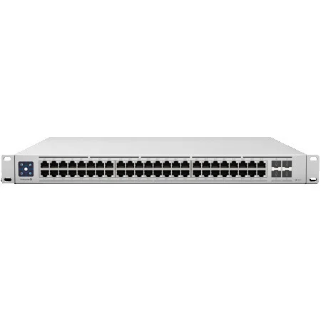 Ubiquiti enterprise layer 3, PoE switch ( USW-ENTERPRISE-48-POE-EU )