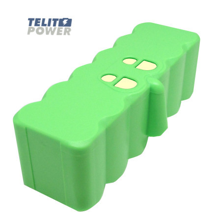 TelitPower baterija LI-Ion 14.4V 5000mAh za iRobot usisivač iRobot ROOMBA 500 seriju ( P-4147 )
