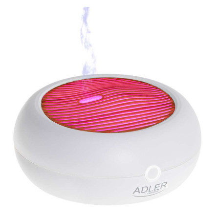 Adler ad7969 ultrazvučni difuzor sa funkcijom aroma terapije i lampom 3 u 1