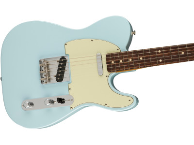 Fender Vintera II 60s Telecater RW Sonic Blue