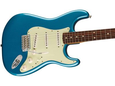 Fender Vintera II 60s Stratocaster RW Lake Placid Blue