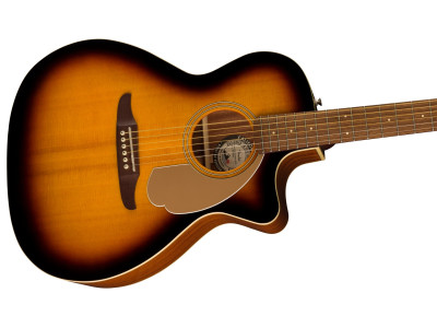 Fender Newporter Player WN Sunburst