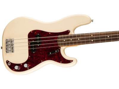 Fender Vintera II 60s Precision Bass RW Olympic White