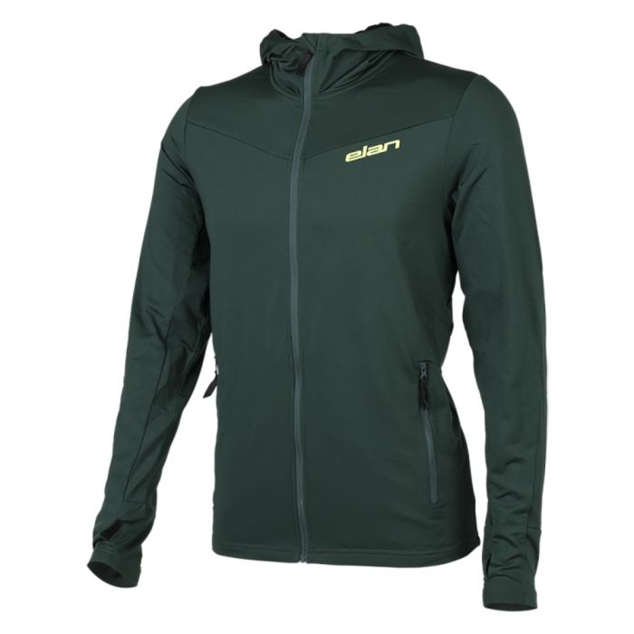 DUKS SKI DEMO 2L FLEECE petrol