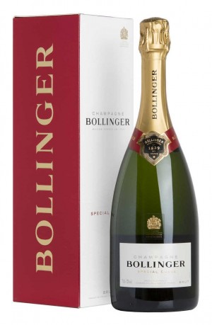 Bollinger Special Cuvee Gift Box