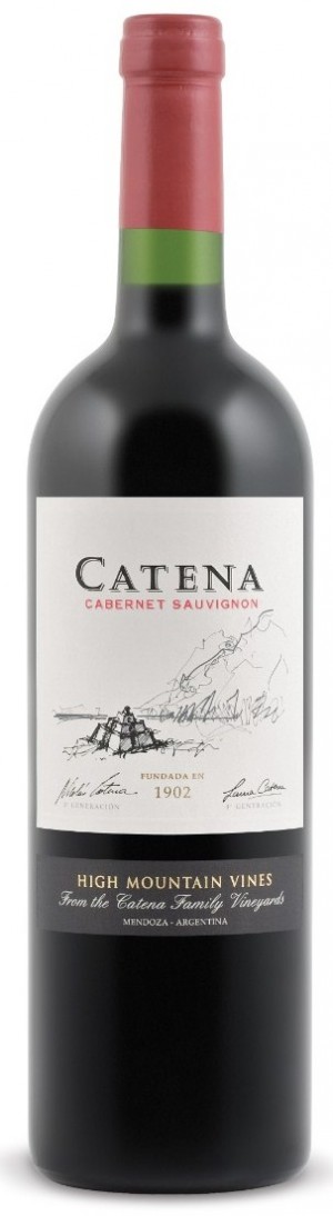 Catena Zapata - Catena Cabernet Sauvignon 2018