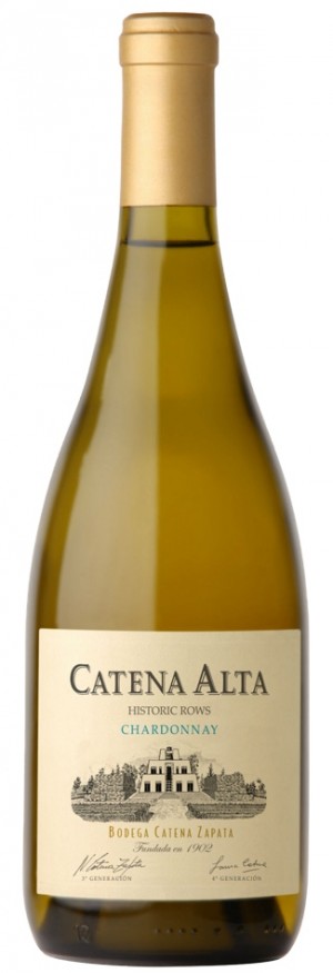 Catena Zapata - Catena Alta Chardonnay 2018