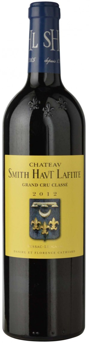 Chateau Smith Haut Lafitte 2012 - Pessac Leognan