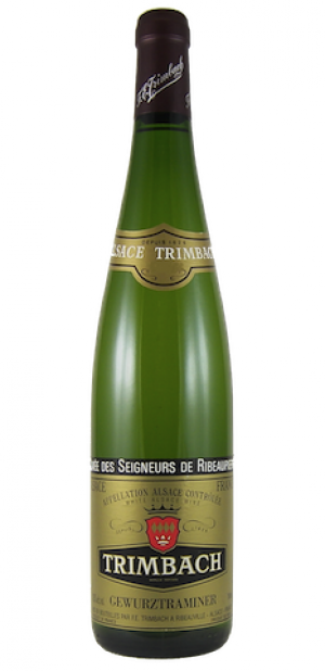 Trimbach - Gewurztraminer Cuvee des Seigneurs de Ribeaupierre 2011 AOC Alsace