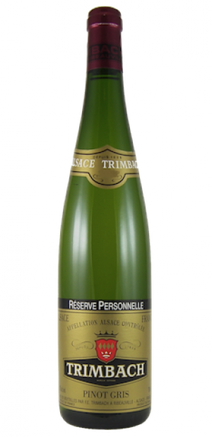 Trimbach - Pinot Gris Reserve Personnelle 2013 AOC Alsace