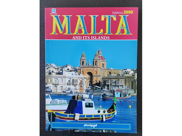Malta and its Islands - Aldo E. Azzopardi