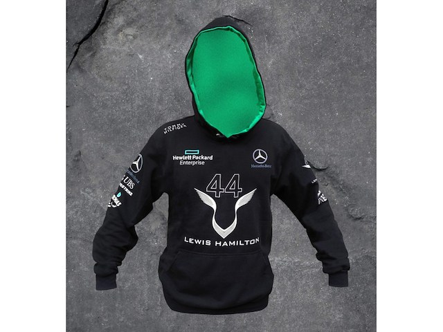 Lewis Hamilton Formula1 Duks