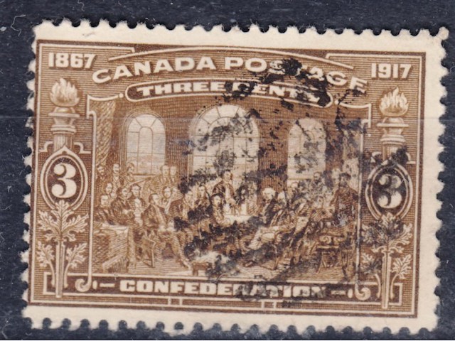 Kanada 1917