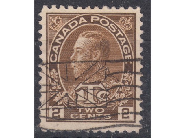 Kanada 1916