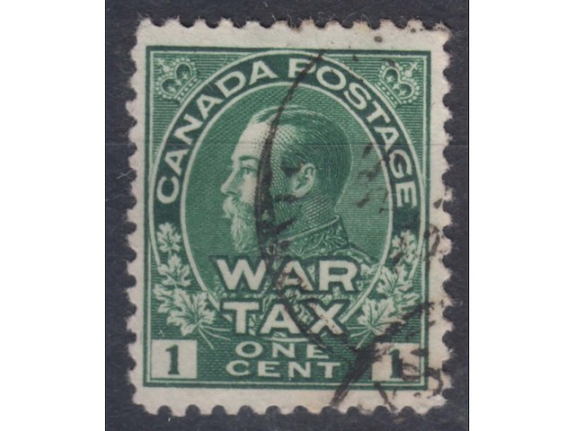 Kanada 1915