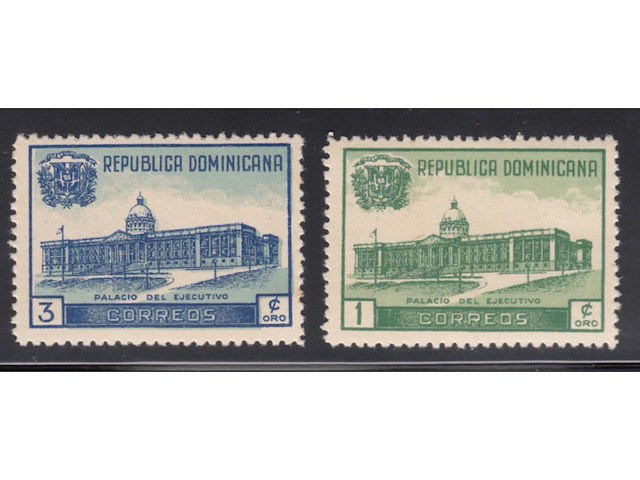 Dominikanska Republika 1948 **