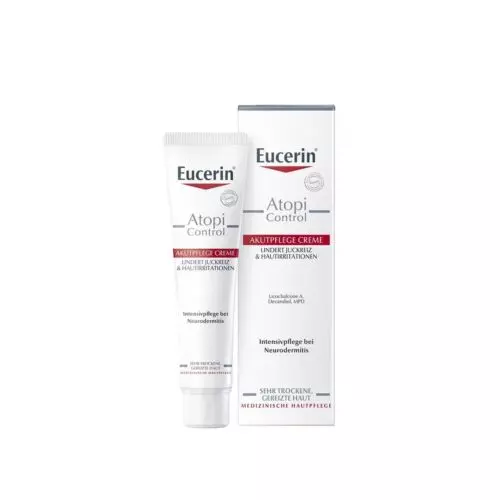 Eucerin Atopicontrol Acute krema 40ml