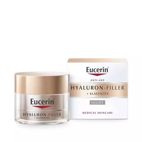 Eucerin Elastic Filler krema za noć 50ml