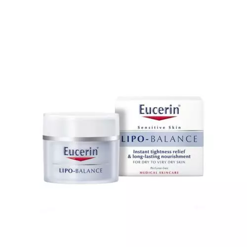 Eucerin Lipo balans krema 50ml