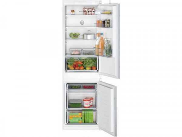 Bosch KIV86NSE0 Ugradni kombinovani frižider